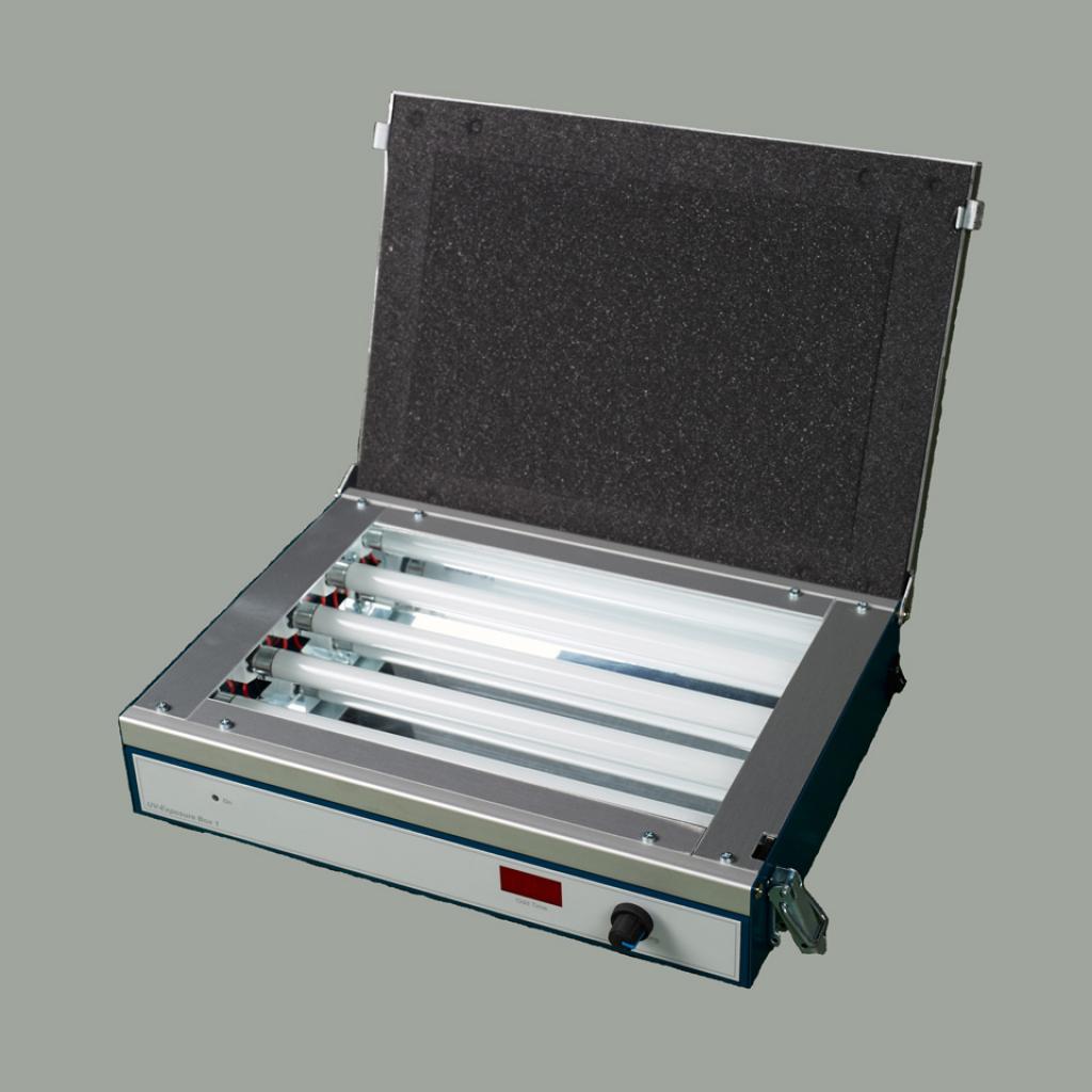 Exposure Units | Glass Engraving Supplies