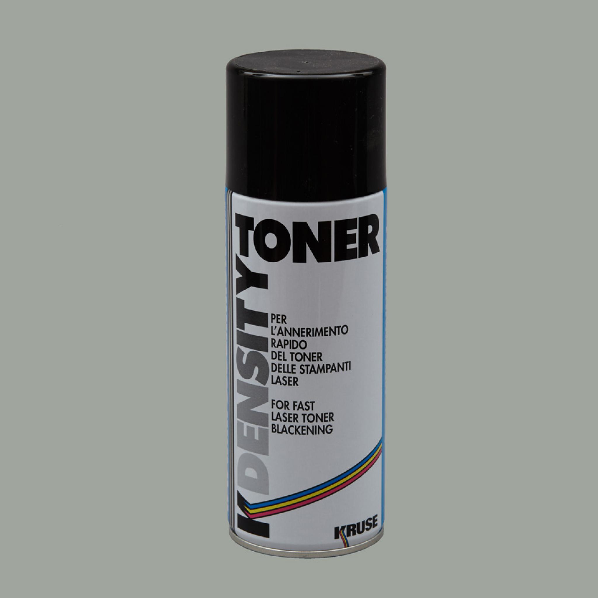 Density Toner Spray 400 ml | Glass Engraving Supplies
